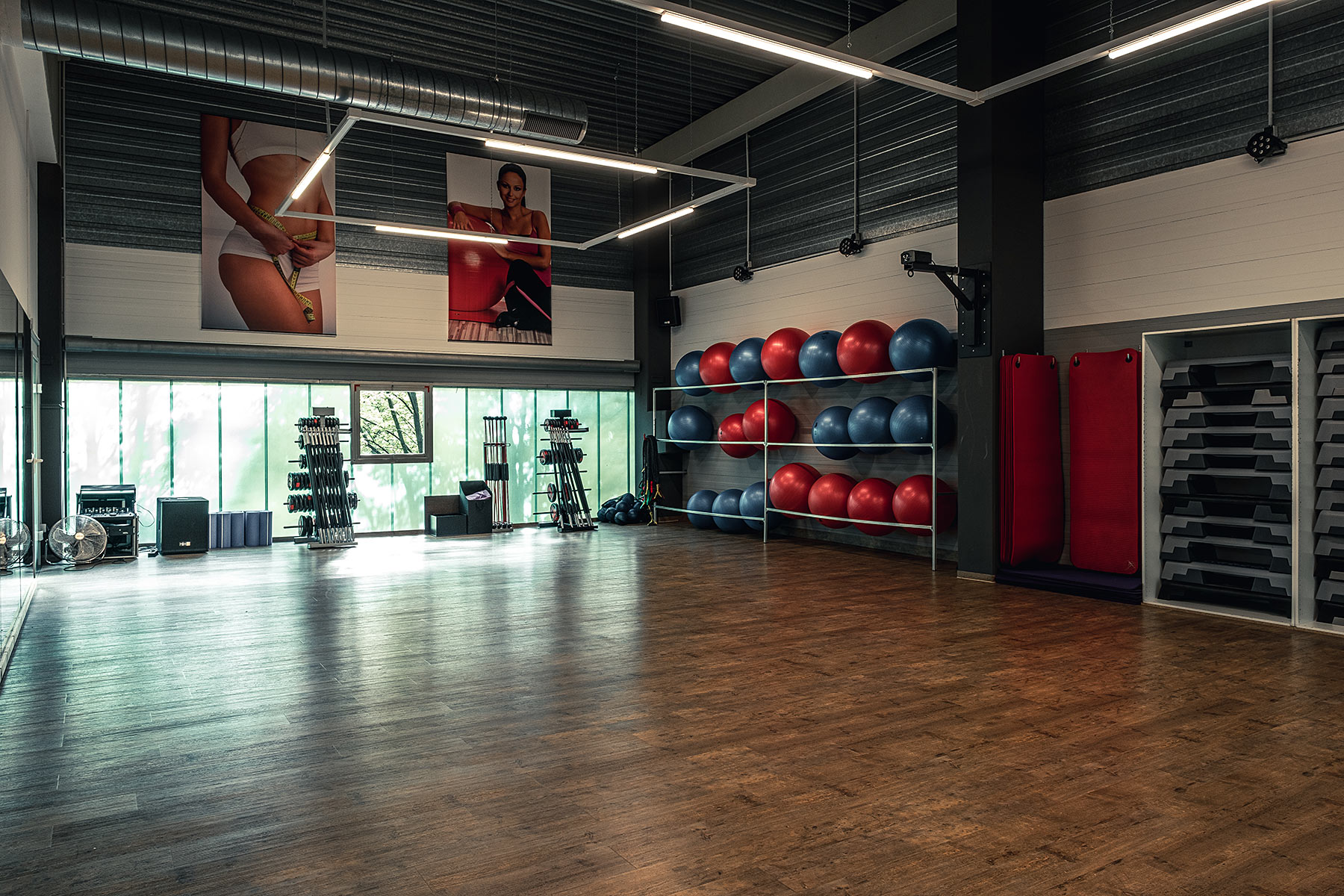 Kurse Fitnessstudio - Kursangebot - FITNESS GYM